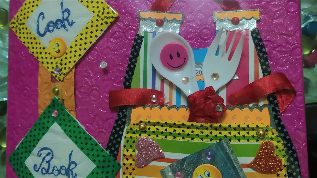 Home Science Cooking File/ Class 12th/ Year 2021/ Practical File/ File ...