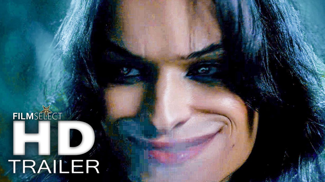 KRYPTIC Official Trailer (2025) Chloe Pirrie - YouTube