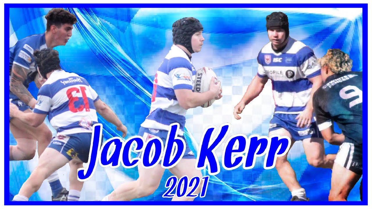 Jacob Kerr | BRL 20’s | 2021 Highlights - YouTube