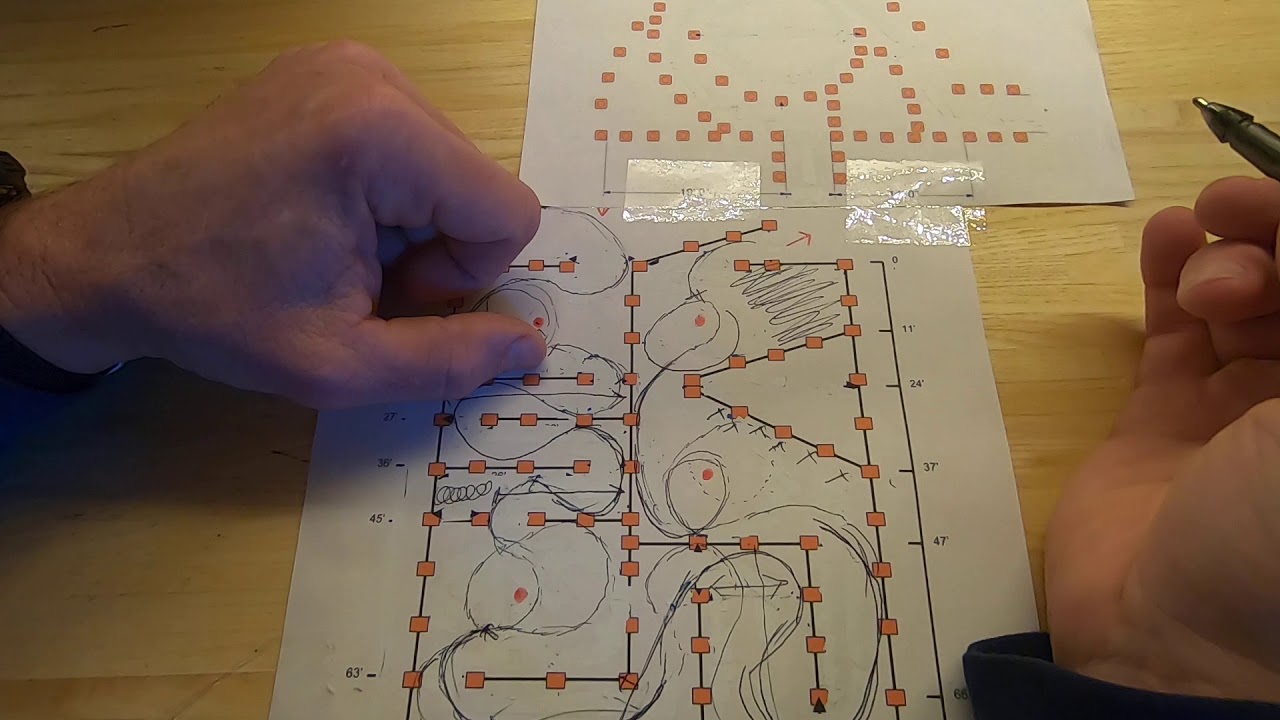 Quinn Redeker- Police Motor Pattern Breakdown- Cone Mix Part 2 - YouTube