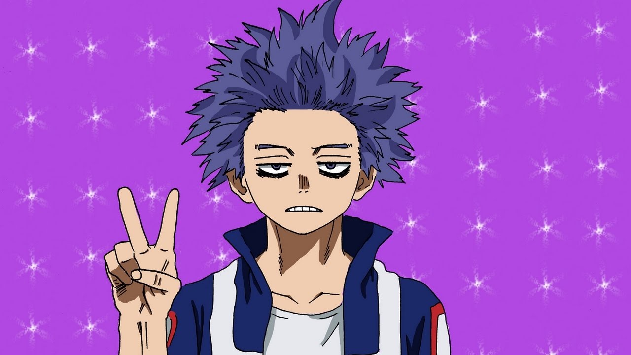 Shinsou Hitoshi – Speed Drawing & Painting - YouTube