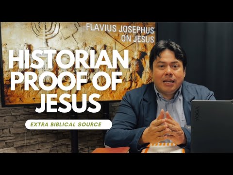 Flavius Josephus historian on Jesus - YouTube
