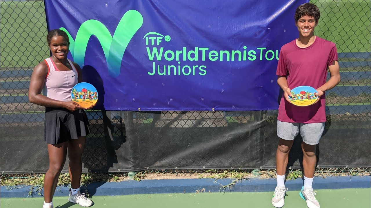 SPORTS: Alyssa James And Yannik Alvarez Win Back-to-back Titles In ...