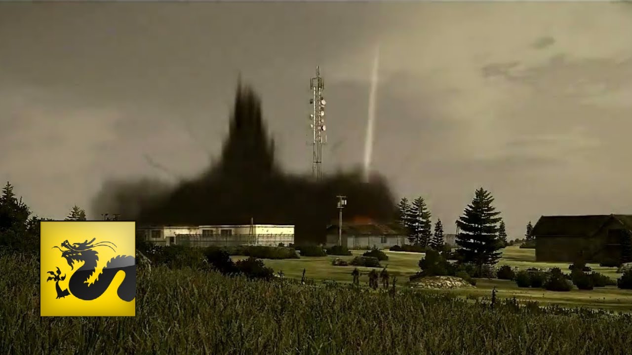Operation Flashpoint: Dragon Rising - Official Xbox 360 Lauch Trailer ...