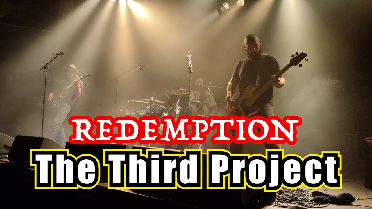 Live Concert: The Third Project with Voice of Baceprot (VoB) in Geneva ...