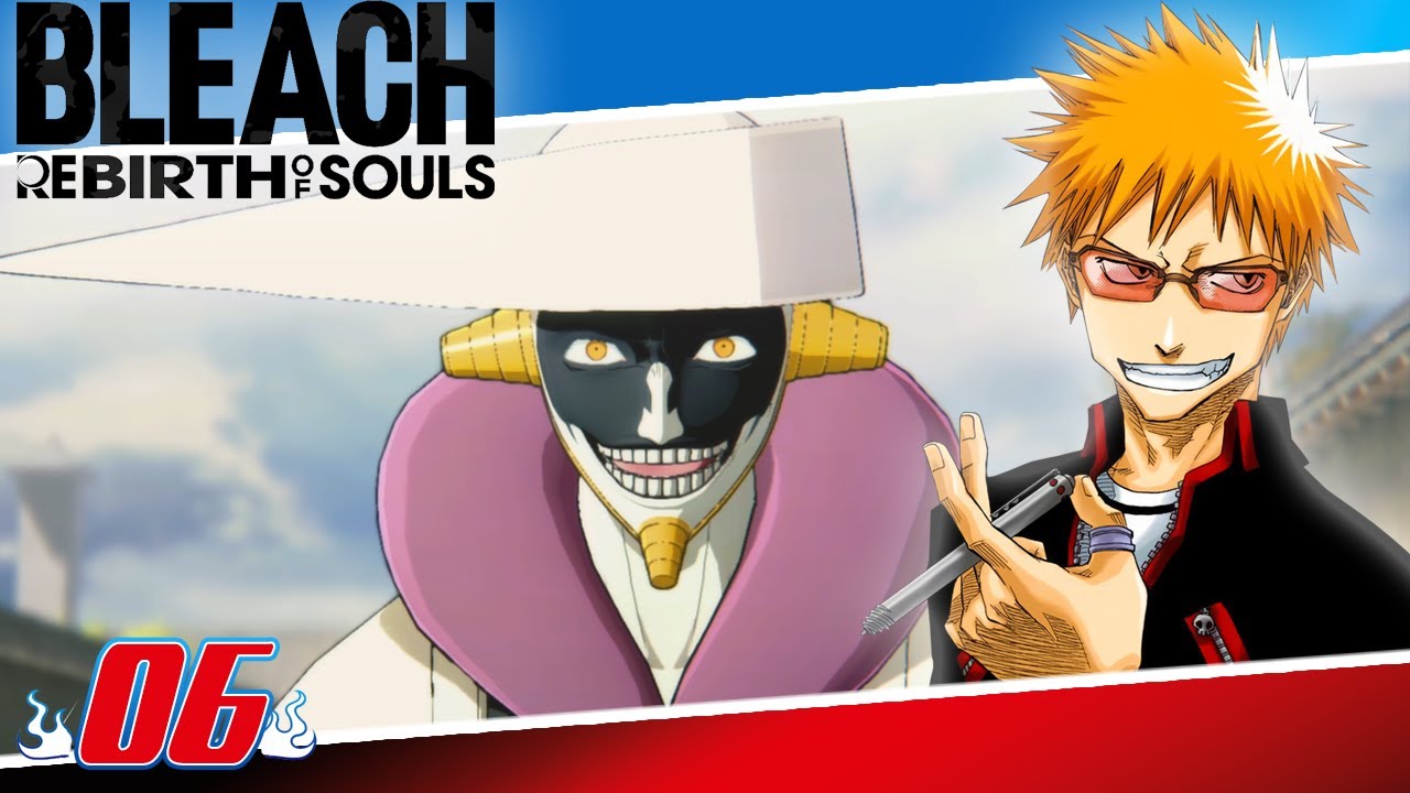 BLEACH Rebirth of Souls | EP6 - YouTube