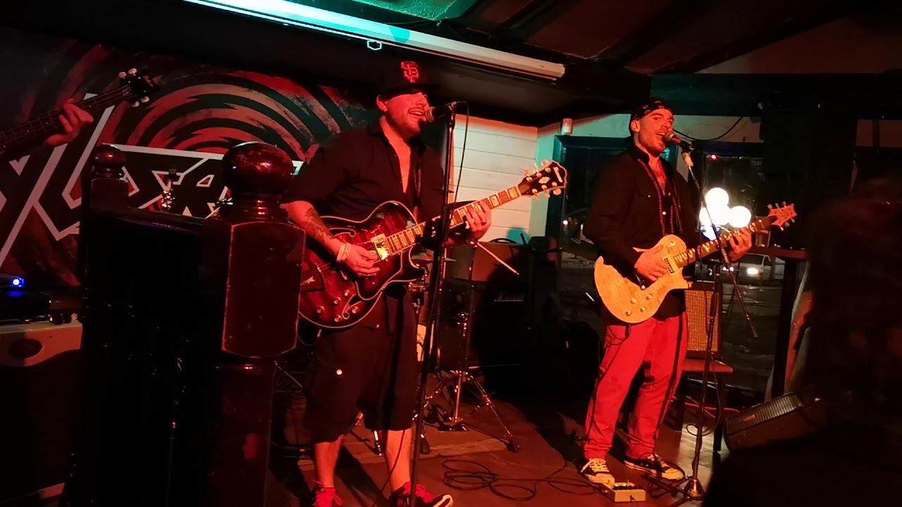 NuJack Break - Distraction Live @ The Drake - YouTube