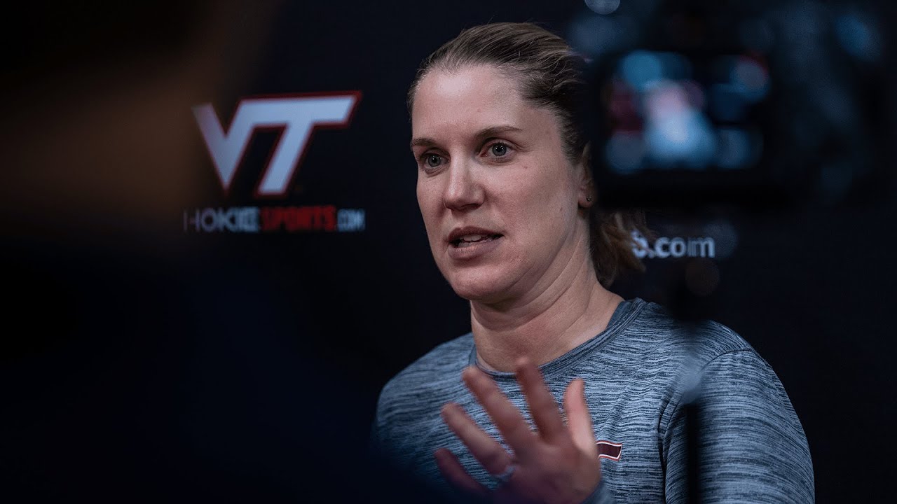 Megan Duffy Media Availability (10/24/24) - YouTube