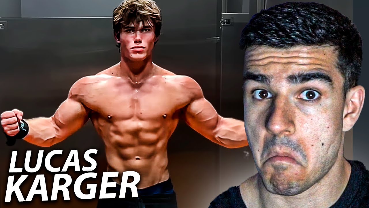 ES NATTY LUCAS KARGER?? *18 años💉* - YouTube