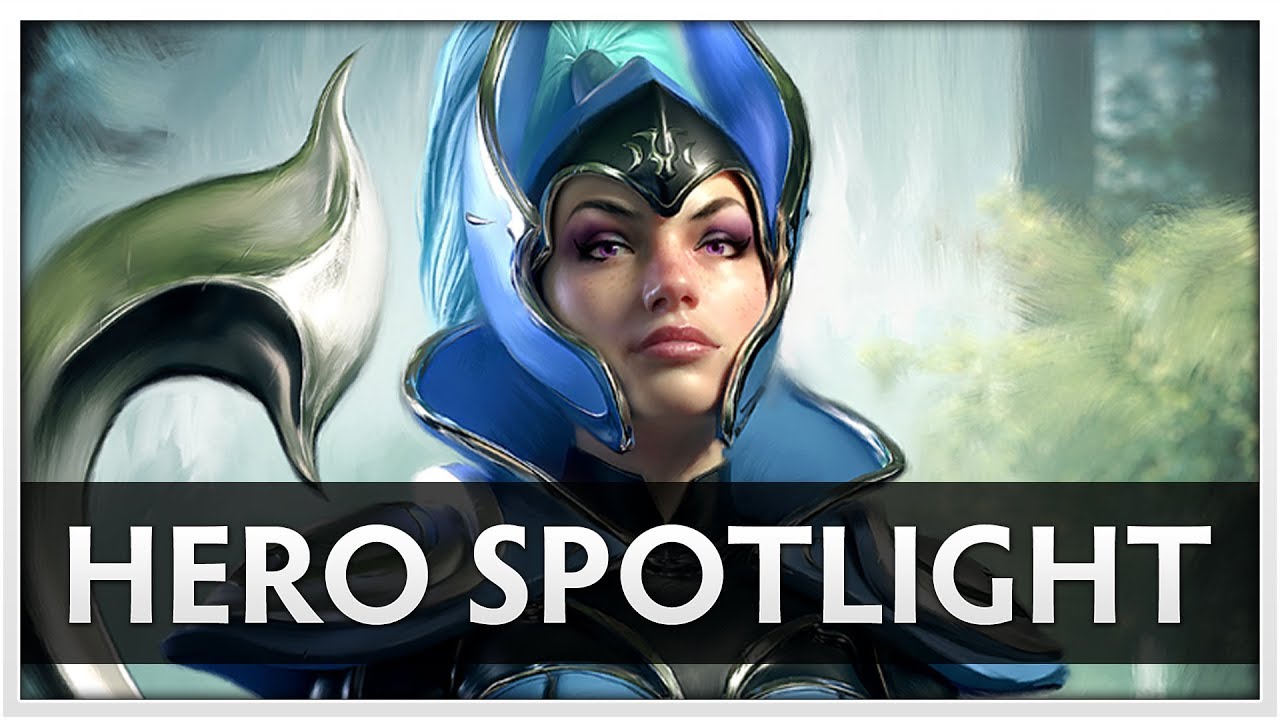 Artifact: Spotlight Luna - Hero Spotlight - YouTube