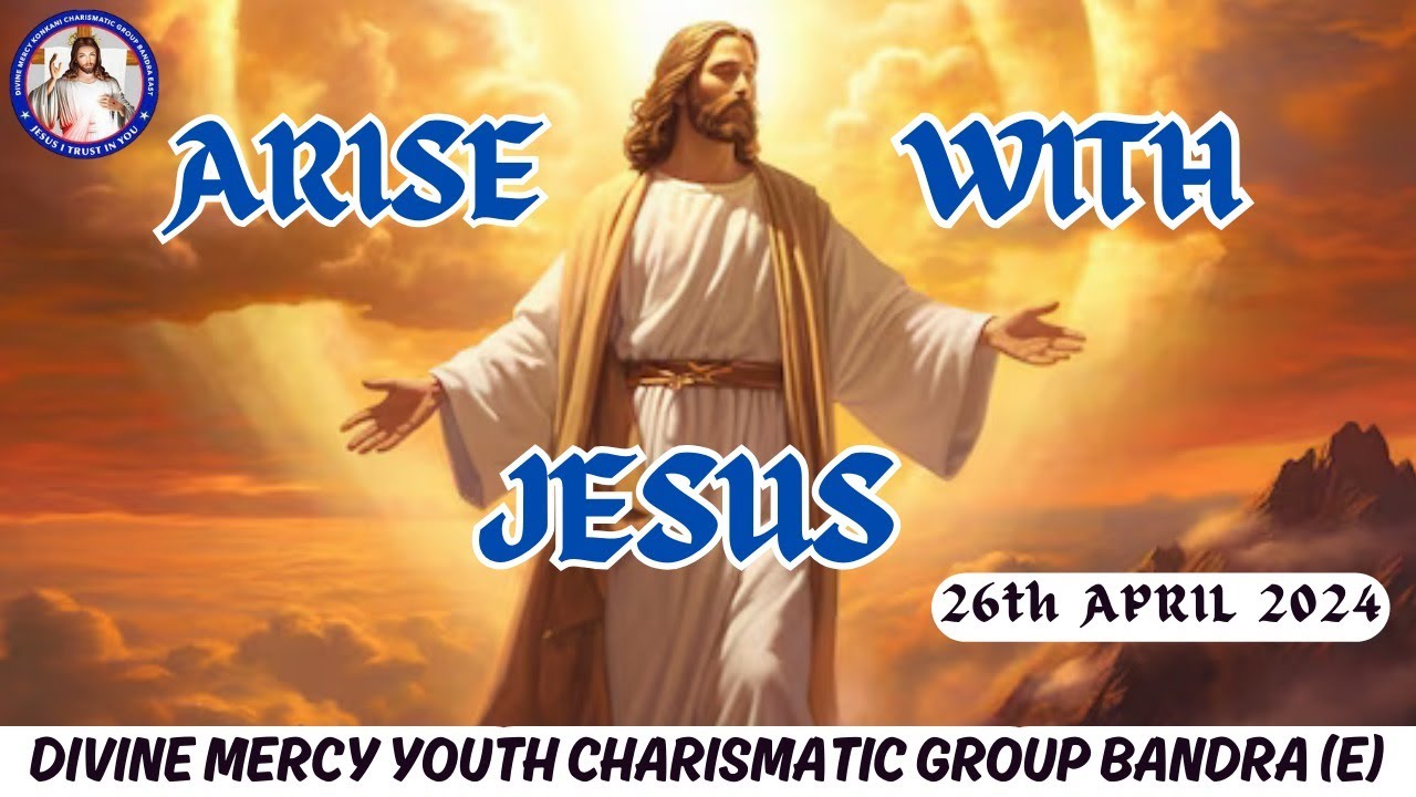 Promise 67 | Wisdom 16:12 | Arise With Jesus | (26th Apr 2024) - YouTube