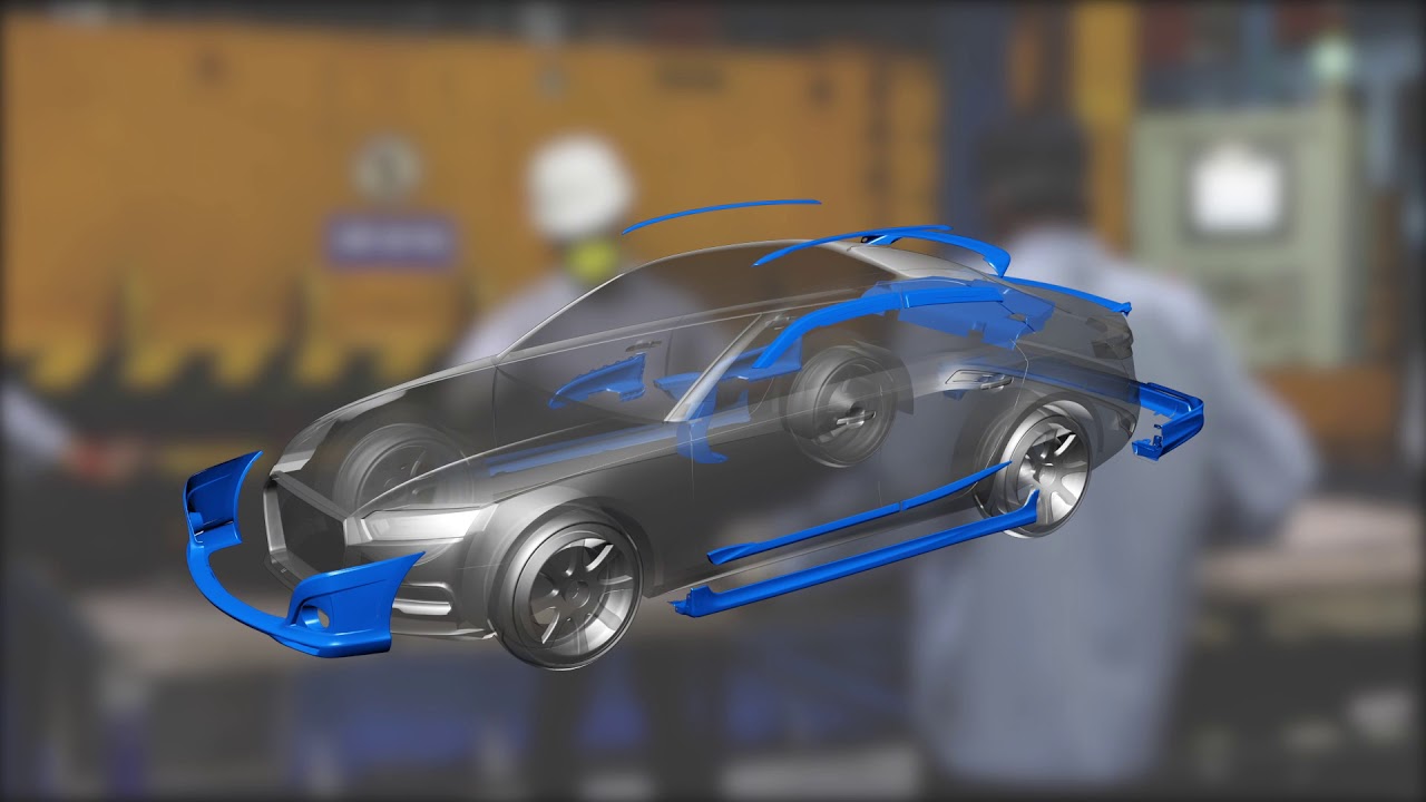 NTF Group Corporate Video - YouTube