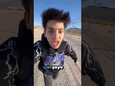 51. Bölgeye Girdim!