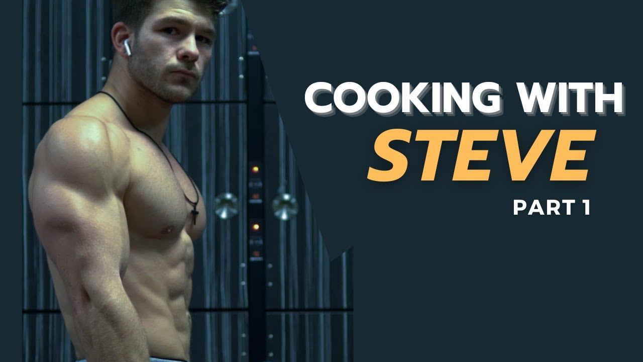 Cooking with Steve - Part 1 - YouTube