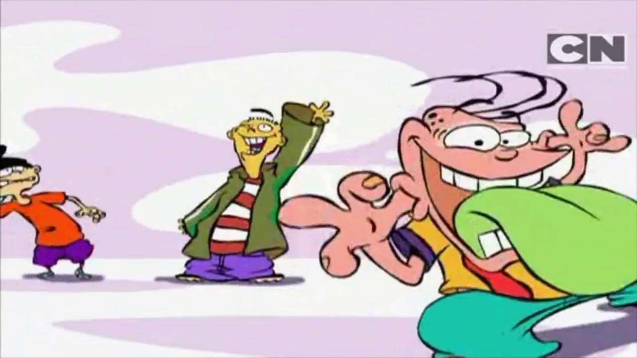 Ed, Edd N Eddy Theme Song + Credits - YouTube