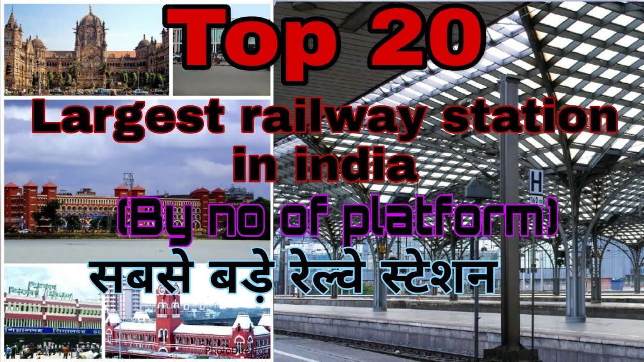 Top 20 Largest Railway Station In India By No Of Platform YouTube top-20-largest-railway-station-in-india-by-no-of-platform-youtube