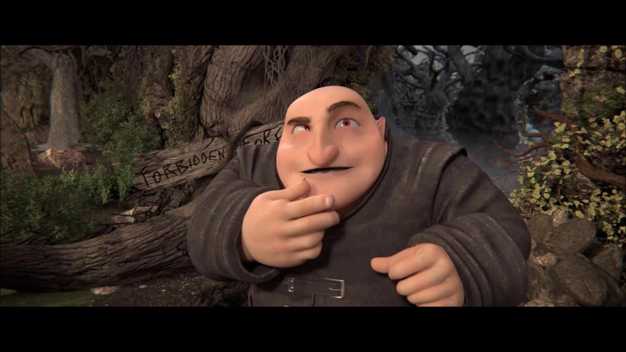 Awesome cartoon, The Pilgrim's Progress Animated Movie 2019 (version ...