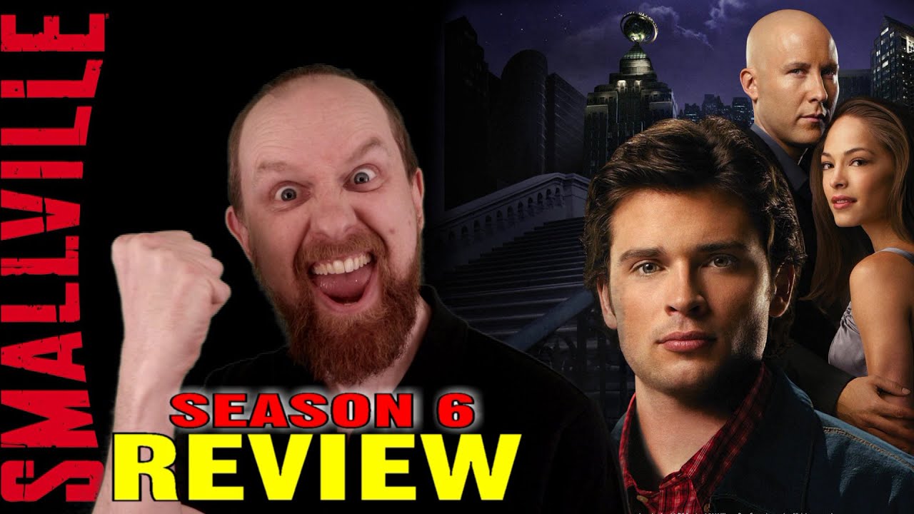 Smallville: Season 6 review - YouTube