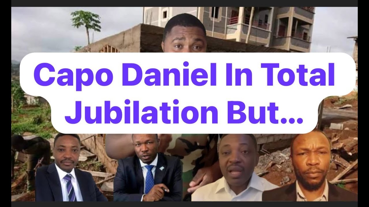 Capo Daniel Celebrates The Arrest Of His Boss. - YouTube