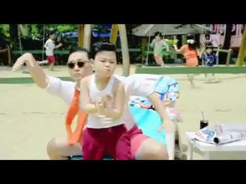 gangamstyle(parodi)obbalara