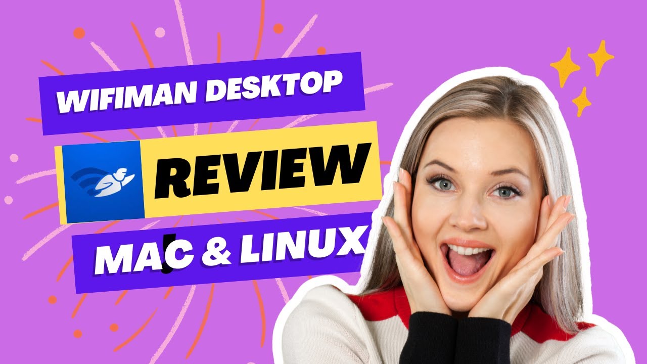 New Ubiquiti WifiMan Desktop App - Mac OSX and Linux - YouTube