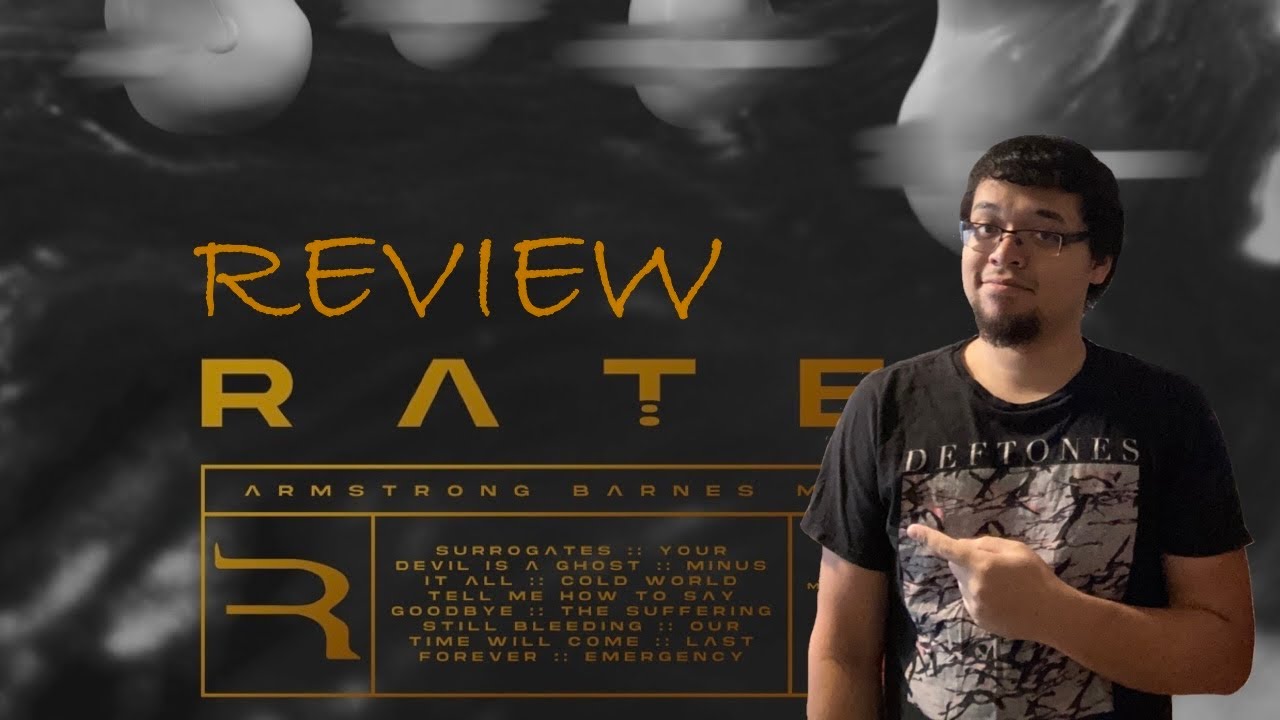 Red - Rated R (2023) Album Review - YouTube