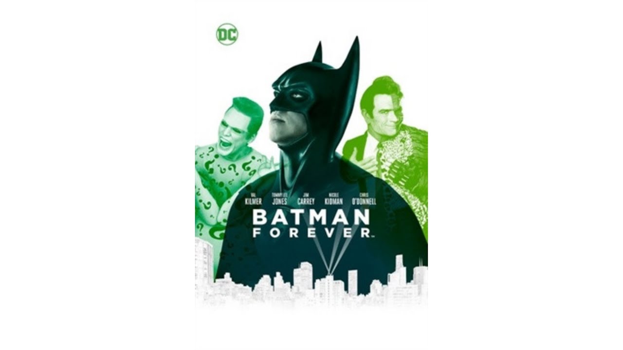 Batman Forever - Theme - YouTube Music