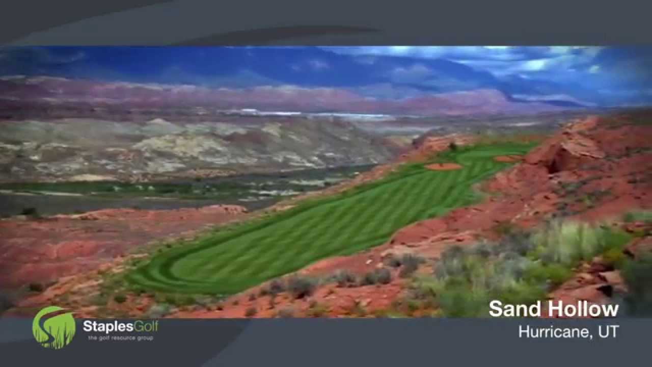 Staples Golf Design- About and Philosophies - YouTube