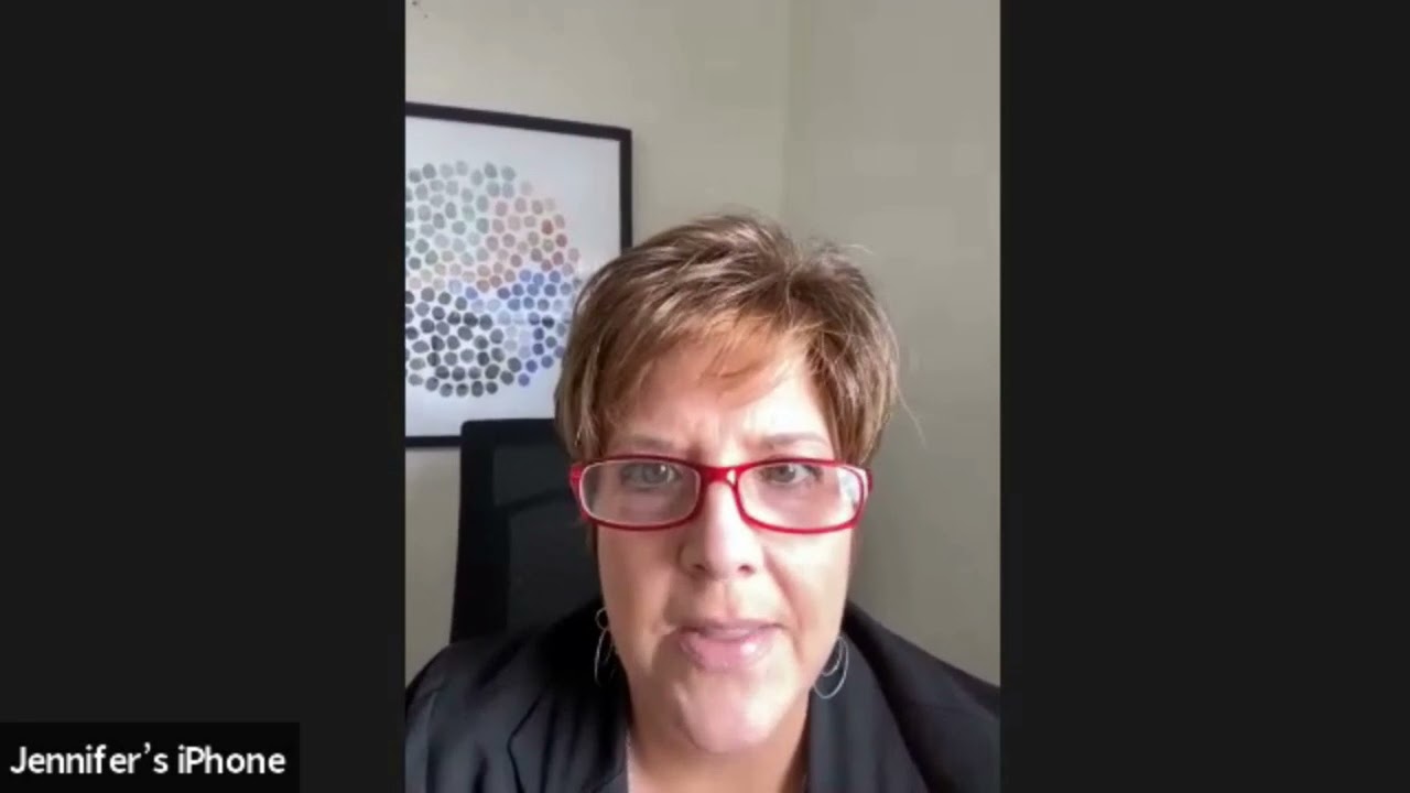 Jennifer Borcherding for Cedar Rapids School Board - YouTube