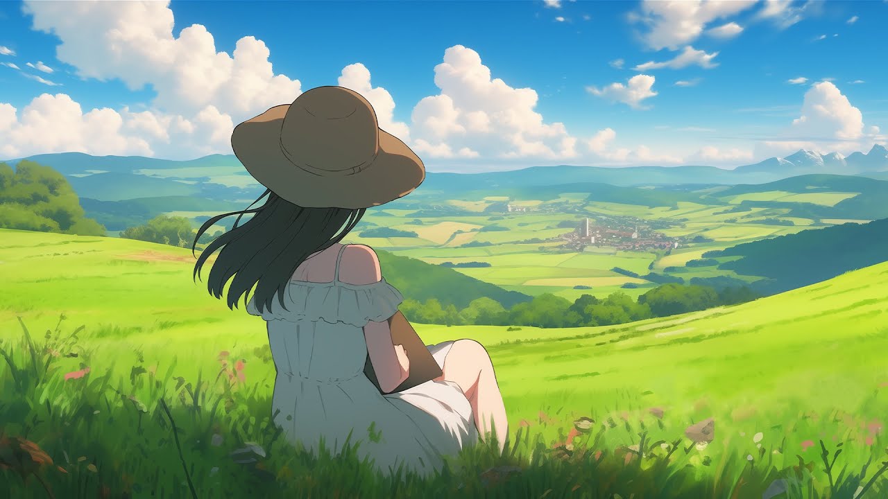 Relaxing Music for Good Sleep + Natural Scenery - Stress Relief ...