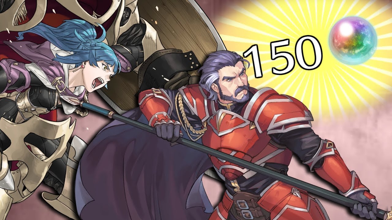 Ready to Ride! - FEH Summoning Book V Begins: Reginn and More (150 Orbs ...