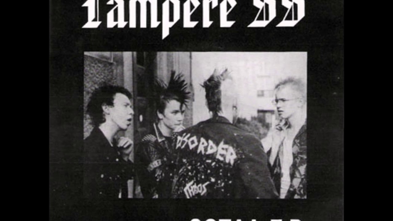 Tampere SS - Sotaa, Disco Completo - YouTube