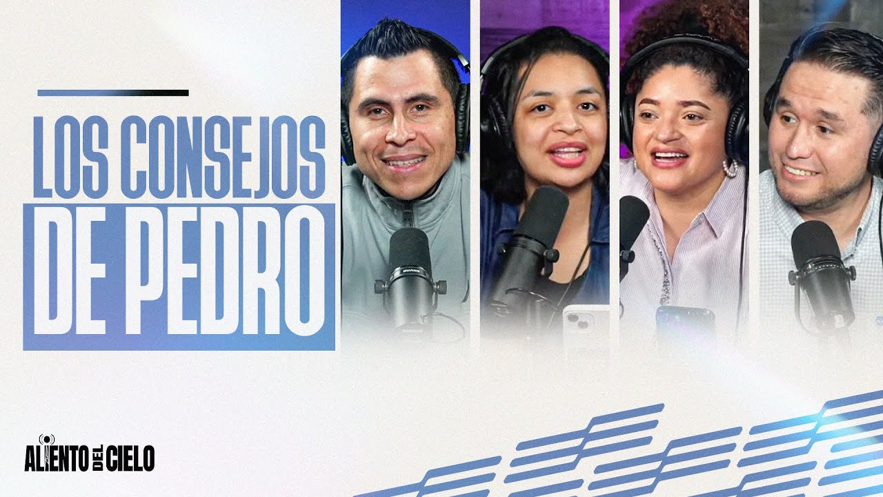 Edificando Tu Dia - LOS CONSEJOS DE PEDRO (PART. 2) - YouTube