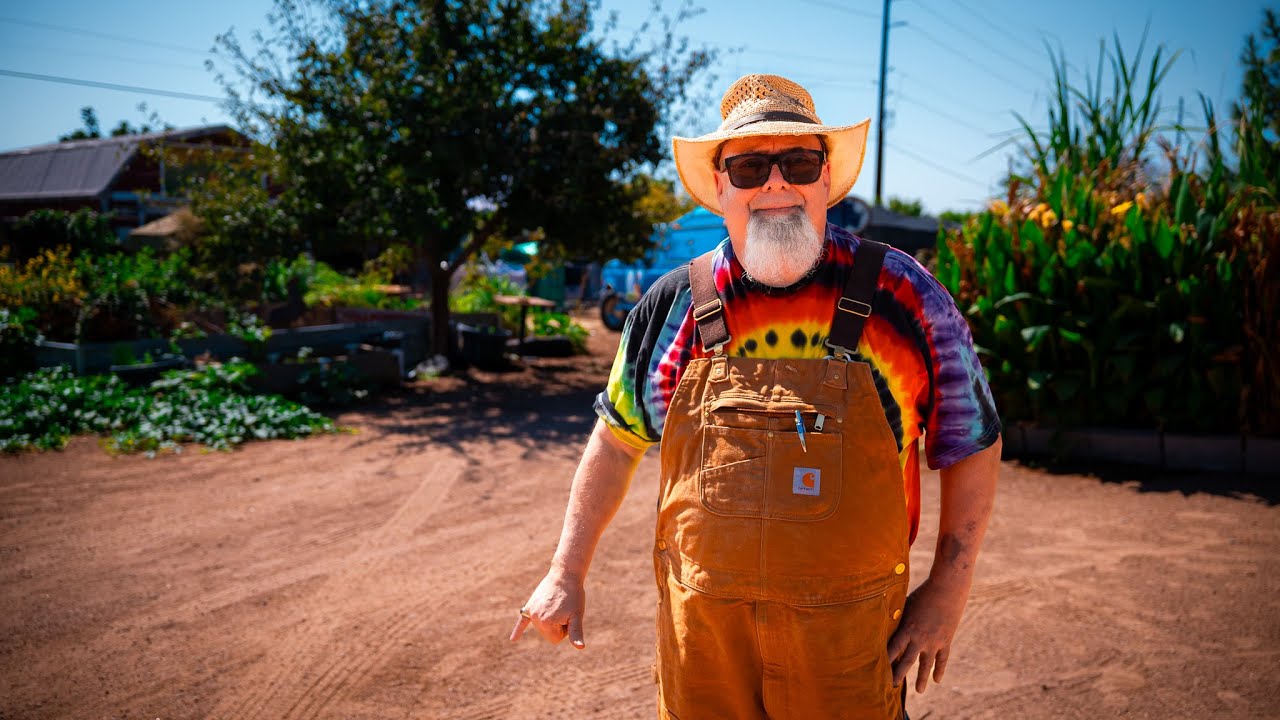 Interview with Market Farmsteader: Mark Rhine of Rhiba Farms ...
