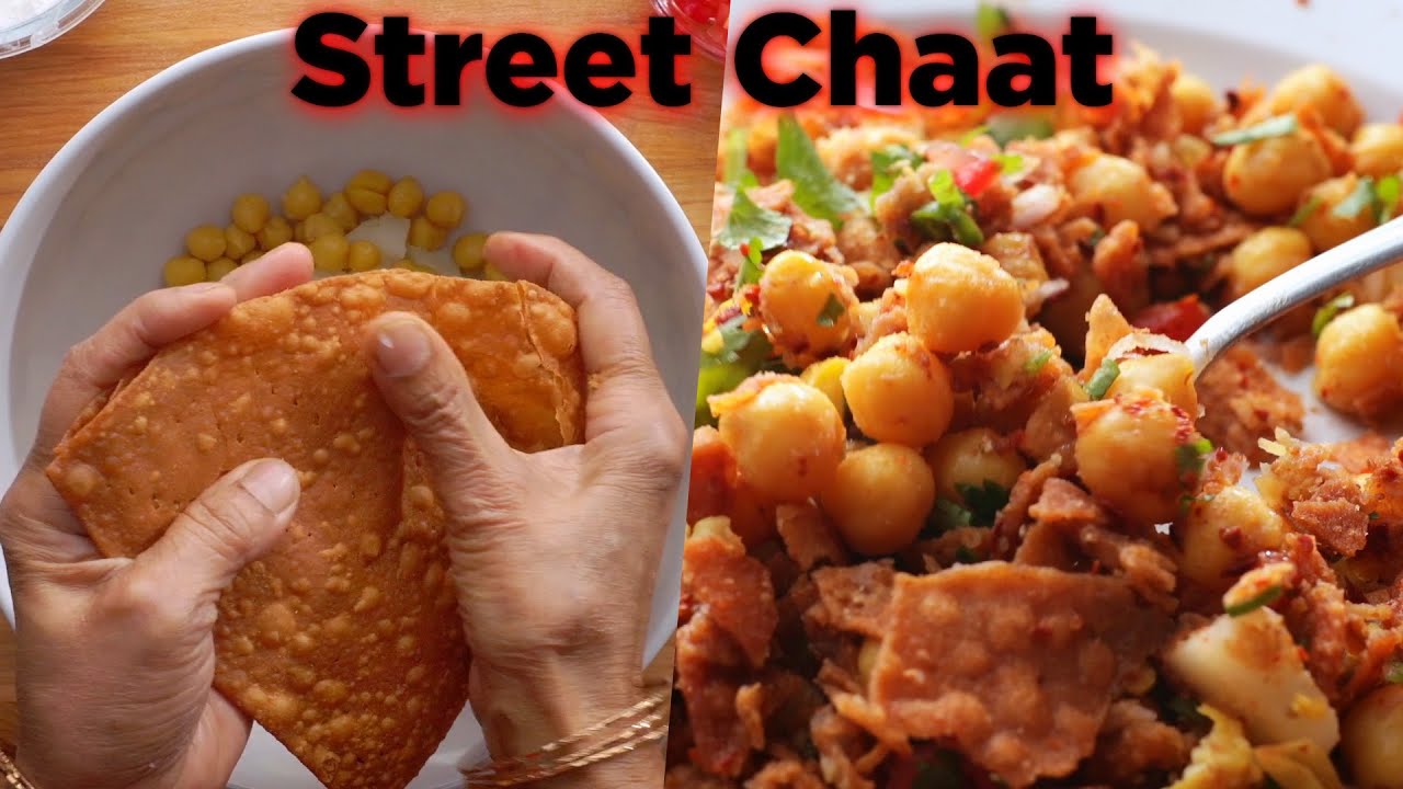 Making yummy street food at home - YouTube