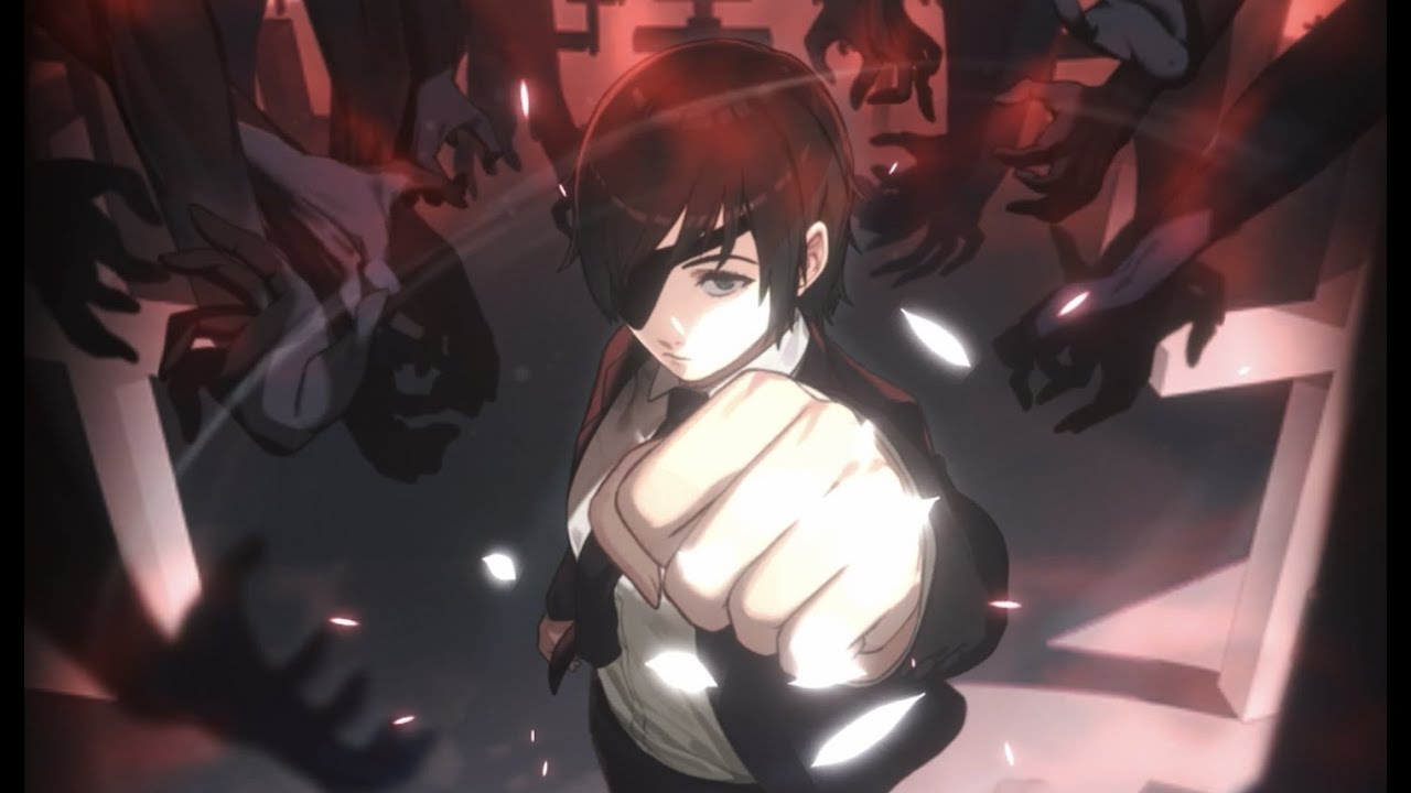 Encounter The Raptures | NIKKE: Goddess of Victory (Bullet Chainsaw Pt ...