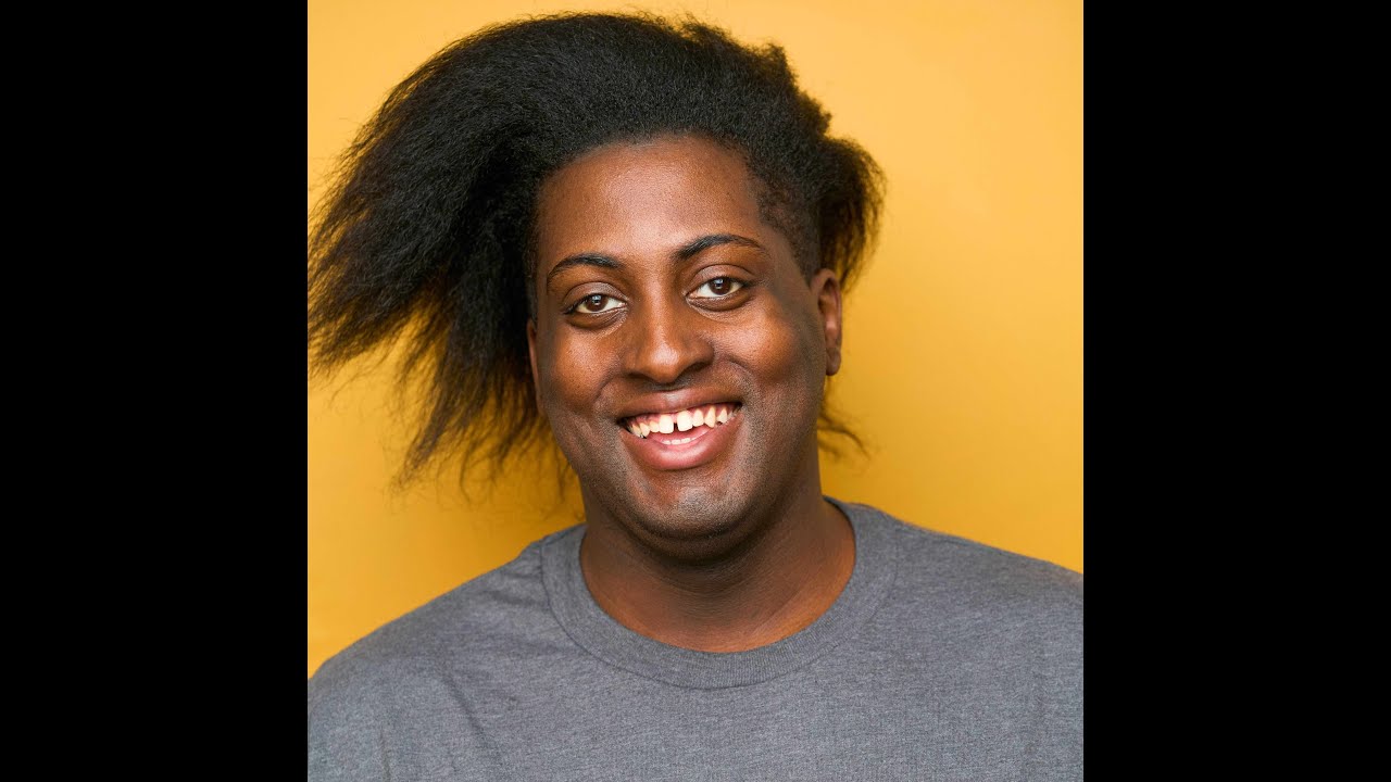 Percy Brown Theatrical Demo Reel - YouTube