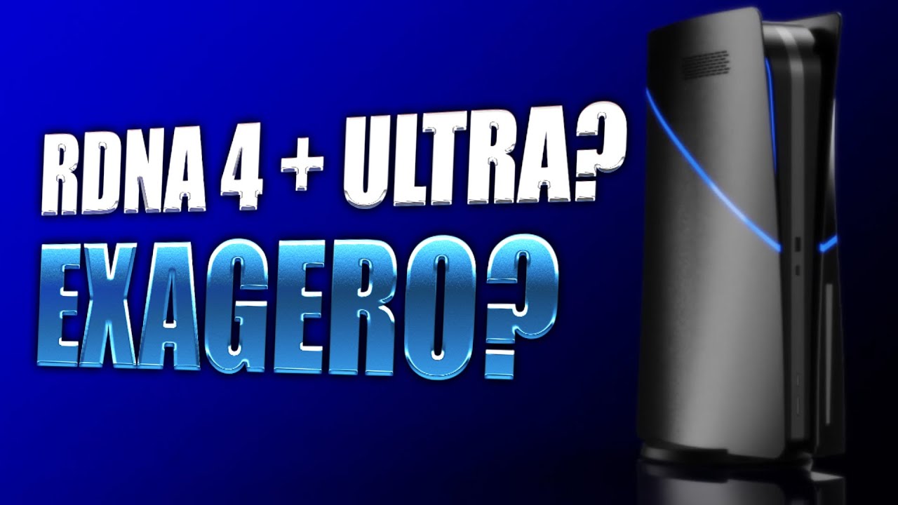 NOVO vazamento do PS5 PRO: ISSO É UM CONSOLE OU PC DA NASA? - YouTube