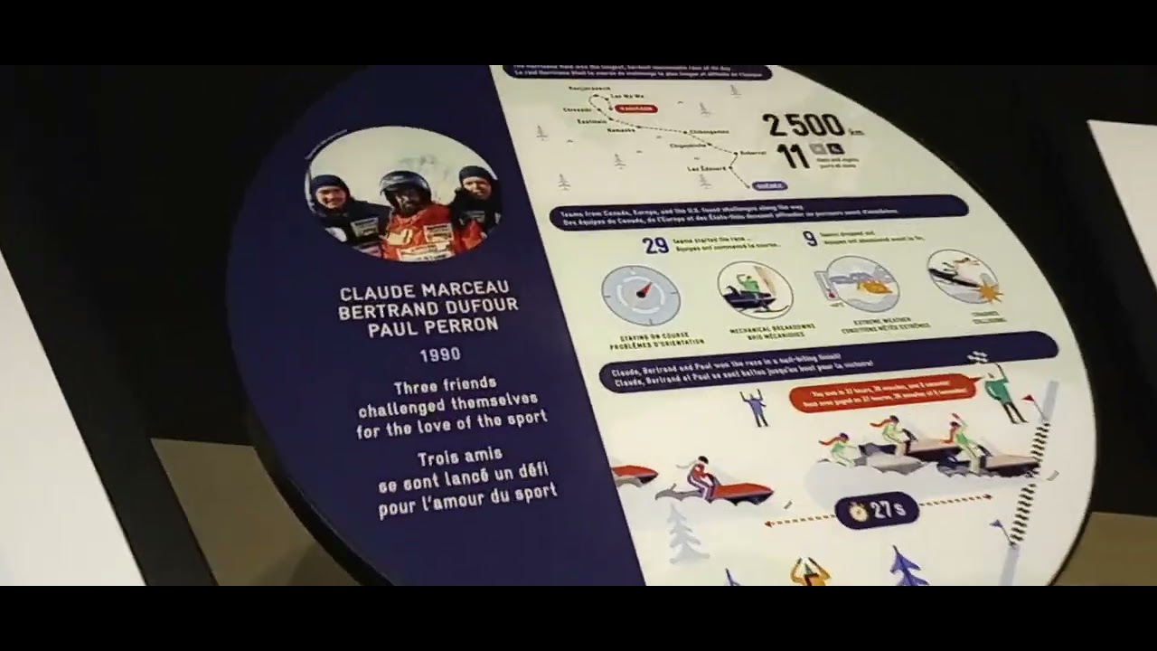 History of snowmobiles, a Canadian innovation, at Science and ...