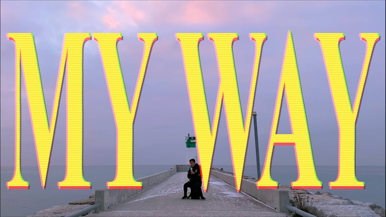 Jeremy Manalo - My Way (Official Lyric Video) - YouTube