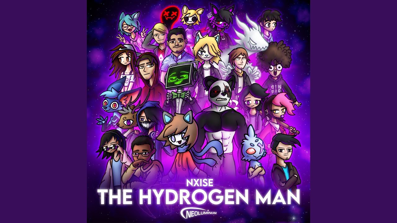 The Hydrogen Man - YouTube