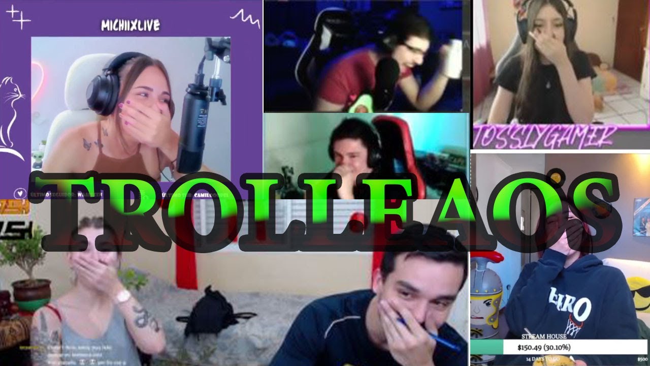 DONACIONES CON VOZ... *TROLL | CLIPS DE TWITCH - YouTube