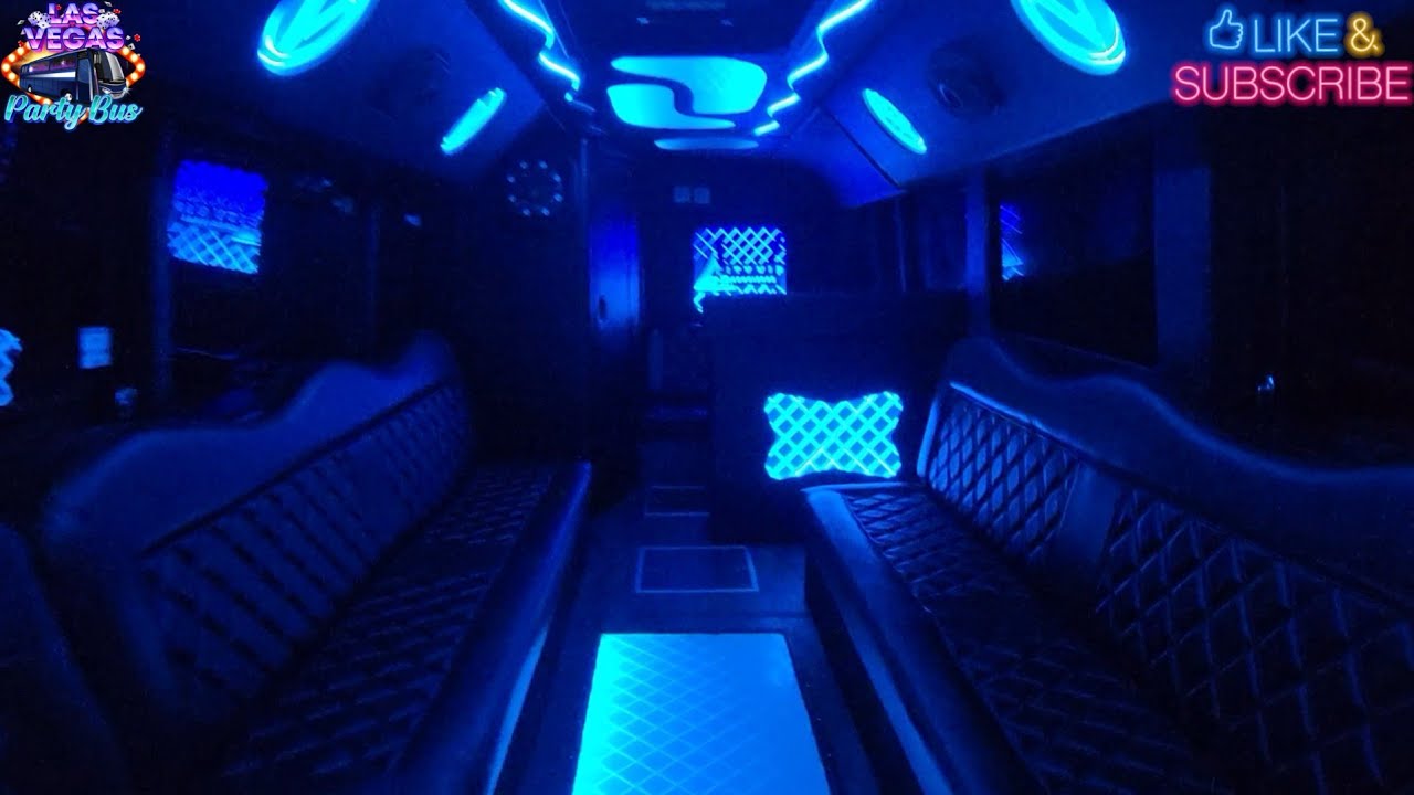 Weekend is here and it's time to get on Da Bus... Las Vegas Party Bus ...