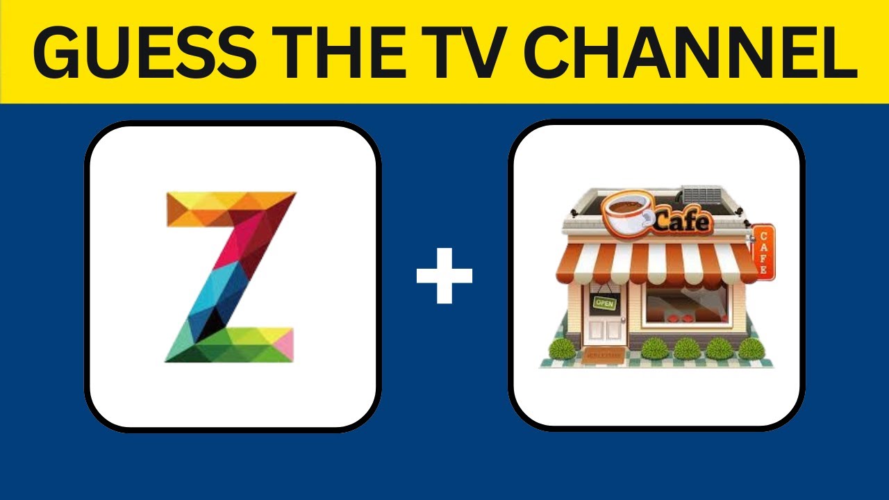 📺Can You Guess the TV CHANNEL From The Emojis? | TV CHANNEL QUIZ - YouTube
