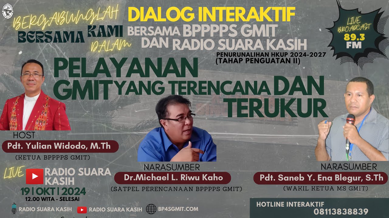 PODCAST INTERAKTIF BPPPPS GMIT - YouTube