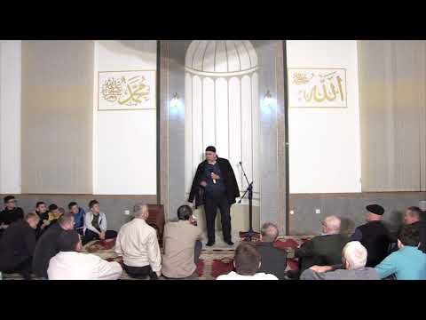 Kako biti rahat - hfz.Husejn Čajlaković