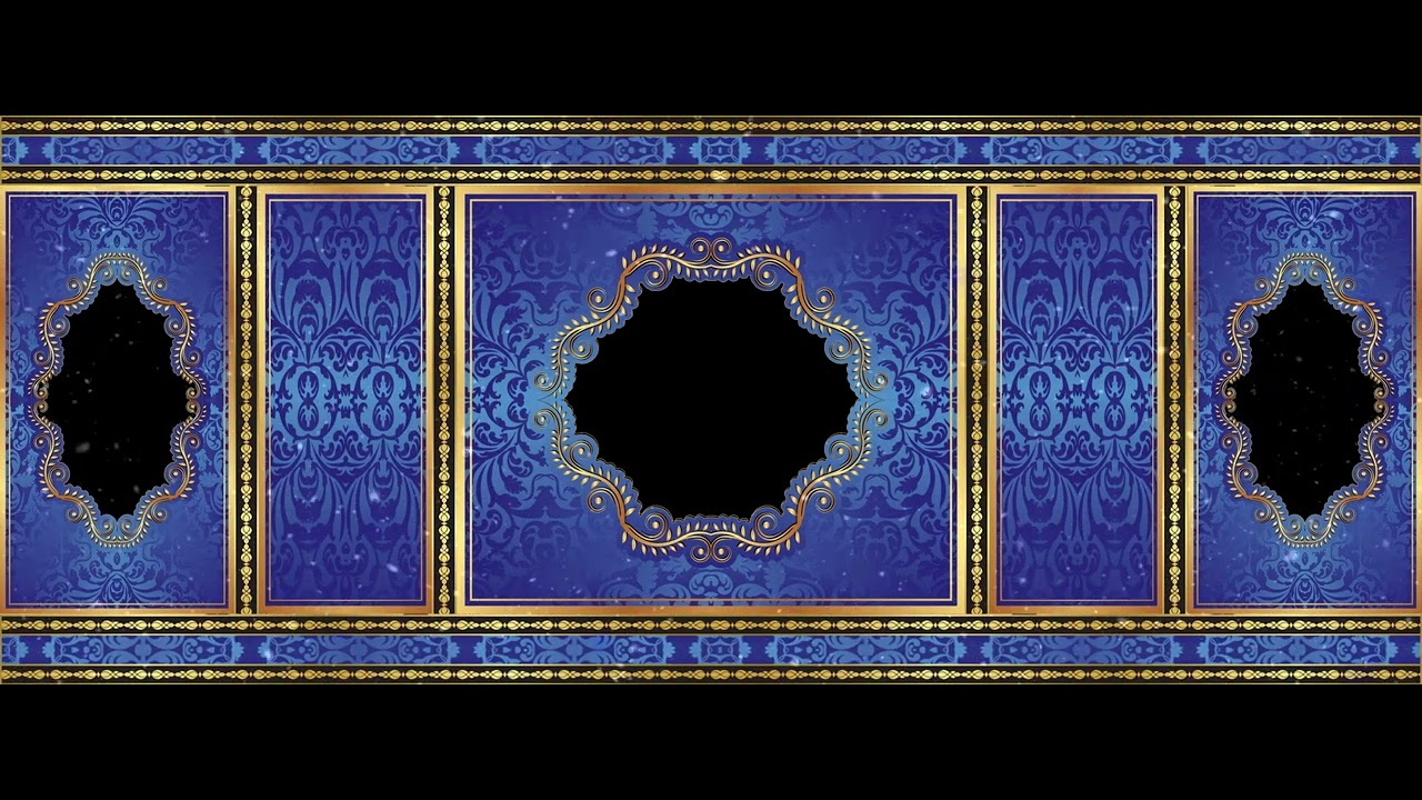 Led wall mapping graphics || Mov || 2400/960 || Visuals- 34 || Led ...