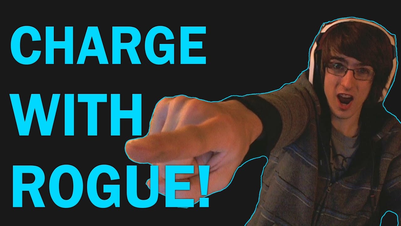Rogue Shadow Step Trick! - YouTube