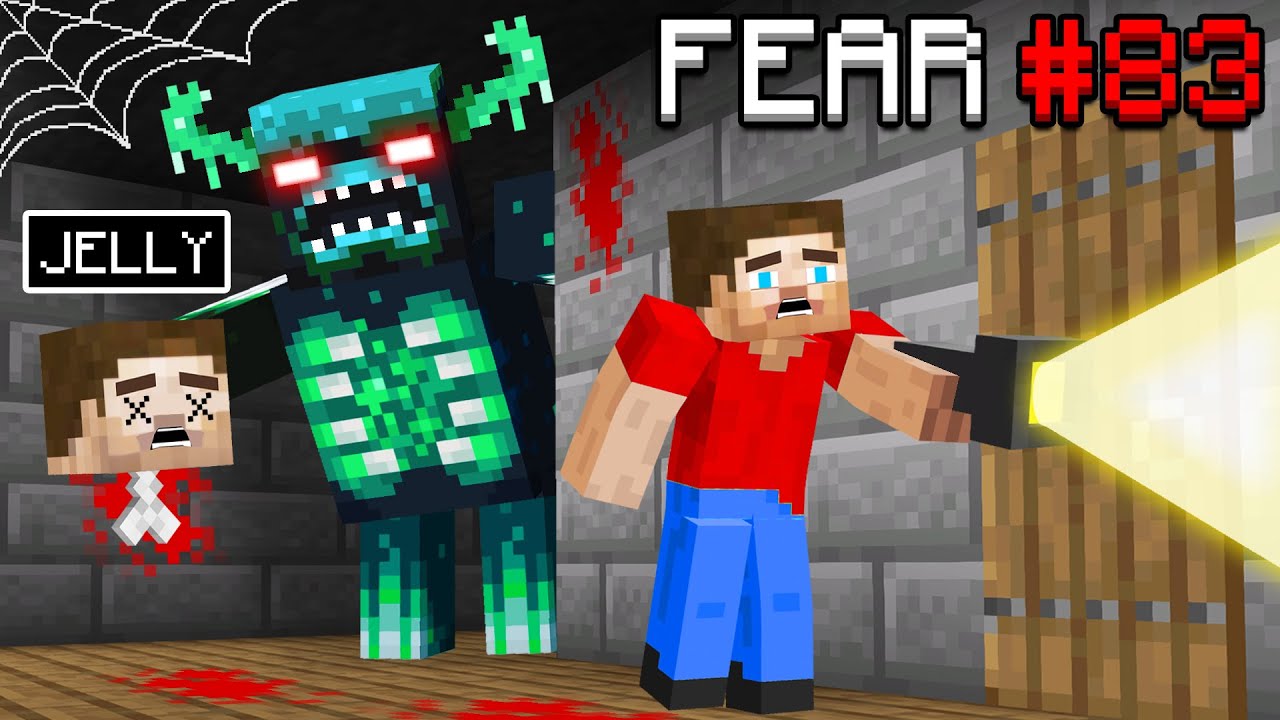 ESCAPE 100 LAYERS OF FEARS! (Minecraft) - YouTube