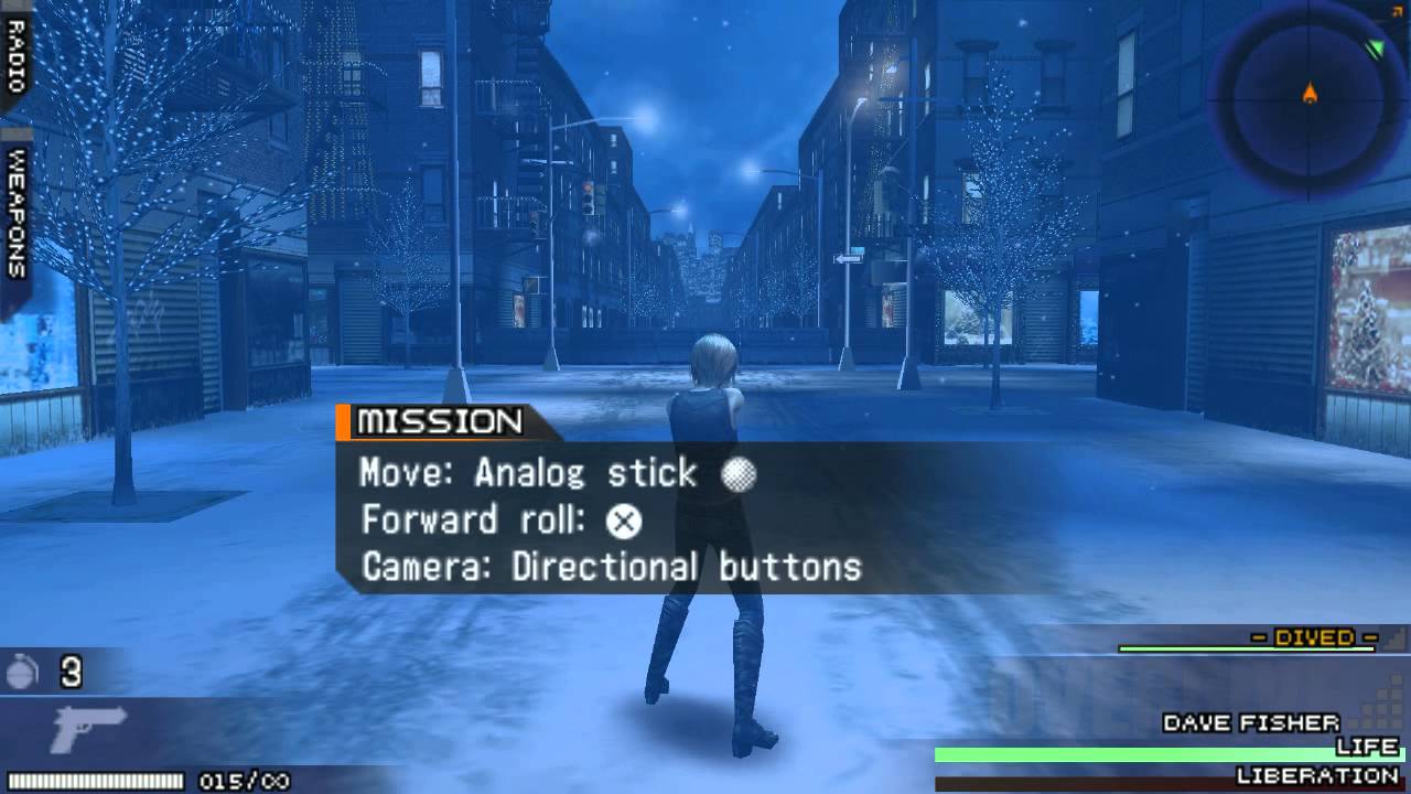 Launch 3rd Birthday on PS3 - YouTube